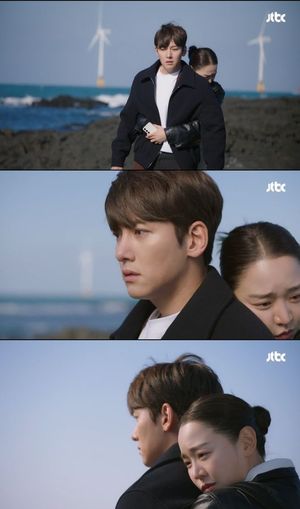 '웰컴투 삼달리' 지창욱 "짝사랑 또 안 해"..♥신혜선과 재결합 의지 - OSEN