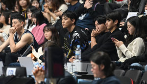 [사진]이관희-솔로지옥3,'KBL 올스타 직관' - OSEN