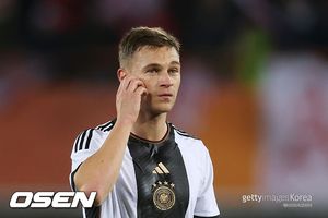 '이강인과 한솥밥?' PSG 이적 질문에 'KIM 동료' 키미히 "뮌헨에 초집중 중!!"→능숙하게 빠져나가 - OSEN