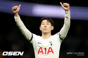 호날두, SON-김민재에 아시아 발롱도르서 밀렸다..."쟤는 여기서도 3위네" - OSEN