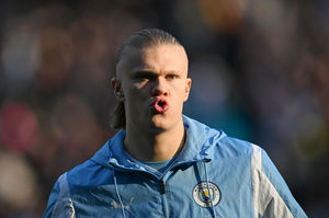 너네와 경쟁만이 의미 있다...SON-살라 이어 홀란도 빠지면서 PL 득점왕 오리무중 - OSEN