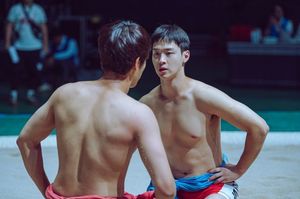 14kg 증량한 장동윤의 피, 땀, 눈물..'모래꽃' 짜릿한 2막 시작 - OSEN