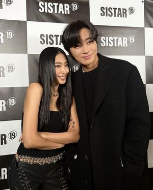 “우리는 ‘뮤뱅’ MC” 박서준X보라, 10년이 지나도 변함없는 비주얼 - OSEN