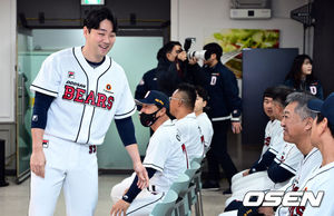 “5위? 이만하면 잘했다” 나태함 반성한 78억 FA, 할 말은 하는 ‘사이다 캡틴’ 자청했다 - OSEN