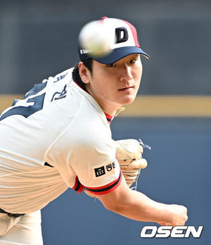 토종 다승 2위+국대 단골 됐는데…155km 에이스는 왜 “아직 내 자리는 없다”고 했을까 - OSEN