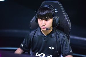 [사진] ‘에이밍’ 김하람, ‘2024시즌, DK에서 실력 발휘 할께요; - OSEN