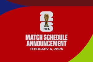 FIFA, 2026년 북중미 월드컵 경기 일정 내달 5일 발표 - OSEN