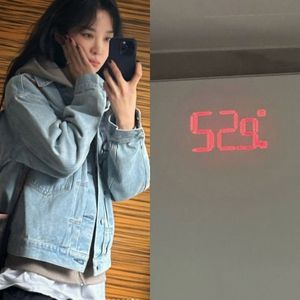 이청아, 여행 중 몸무게 ‘48kg→52.9kg’ 쪘지만..한결같은 미모 - OSEN