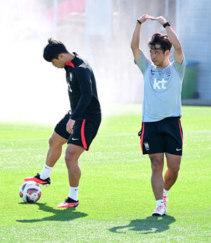 [사진]황희찬, 몸 상태 OK - OSEN