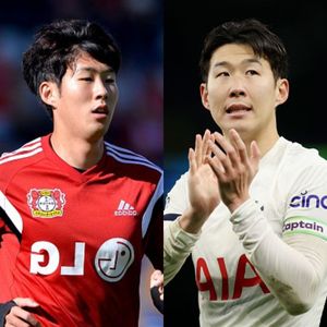 '손흥민 영입 한방으로 부러움 대상' 된 토트넘...EPL 전설 "맨유. 안토니 내치고 SON 영입 하면 안 되나" - OSEN