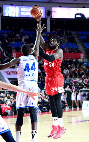 [사진]SK 워니, '뒤집어보자' - OSEN