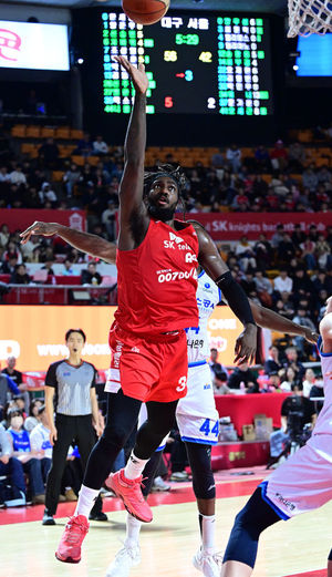 [사진]SK 워니, '불 붙었다' - OSEN