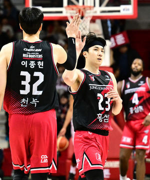 안양, EASL 트로팡 기가 원정 경기...A조 2위 확정 노린다 - OSEN