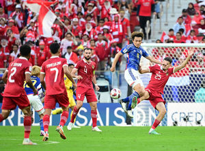 [사진]우에다, 힐 패스 - OSEN