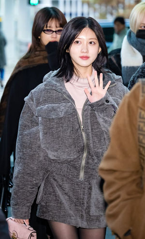 [사진]아이브 가을,'사랑스럽게 손인사' - OSEN