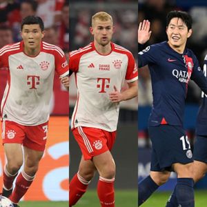 '괴물' KIM 벽에 막힌 더 리흐트, LEE 동료 될 수도?... '맨유에 이어 PSG 러브콜' - OSEN