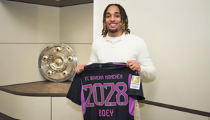 'KIM 옆에서 뛰다니' 23세 라이트백, 뮌헨으로... "공격적 수비+빠른 발"[공식발표] - OSEN