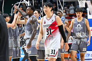 [사진] 108-99로 정관장전 승리한 부산 KCC - OSEN