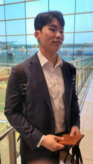 ‘ML 쇼케이스 찬스’ 김혜성, LAD·SD 韓 방문 기다린다 “하루에 2G도 가능해” - OSEN