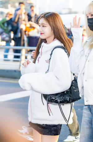 [사진]아이브 이서,'시선 사로잡는 미모' - OSEN