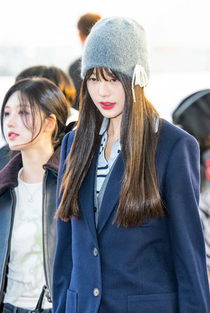 [사진]아이브 장원영,'섹시한 레드립' - OSEN