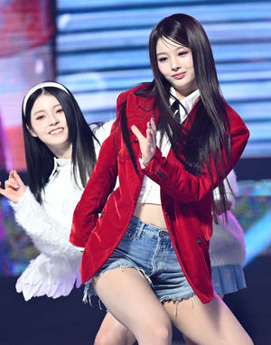 [사진]엔믹스 설윤, '찰랑이는 생머리' - OSEN