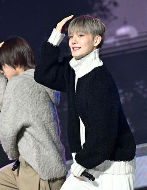 [사진]CIX 승훈, '귀여운 미소' - OSEN