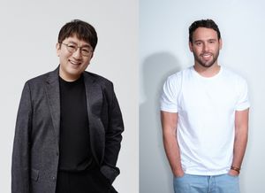 방시혁 의장·스쿠터 브라운 CEO, '美 빌보드 파워 100' 선정 - OSEN