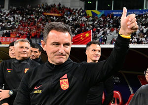 '0득점-16강 진출실패' 중국, 얀코비치 감독 경질... "CFA 조만간 공식발표" - OSEN