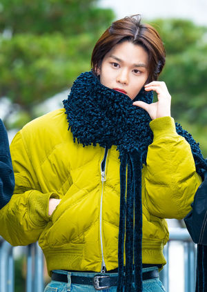 [사진]CIX 배진영,'시크한 볼하트' - OSEN