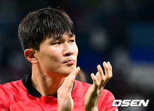 '김민재 결장 치명적?' 요르단선 '핵심 2명' OUT... '체력 과부하' 韓, 3연속 연장은 '독'→EPL 듀오에 쏠리는 '기대감' - OSEN