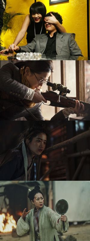 '타짜' 정마담→'외계+인' 이안, 최동훈이 빚은 女캐릭터 계보 - OSEN