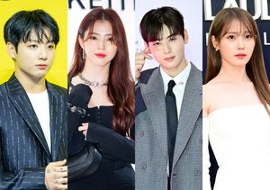 이게 되네? 정국x한소희→차은우x핫세 딸..돌아온 보는 맛 나는 MV [Oh!쎈 초점] - OSEN