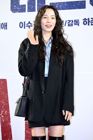 [사진]윤소희, '러블리 웨이브' - OSEN