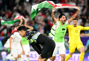 '기적의 논리', "韓, 87위 요르단에 패배... 73위 中도 한국 꺾고 WC 진출 가능!!" - OSEN