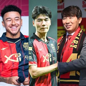 'EPL서 맞붙었던 기성용→이젠 동료' 린가드 "시너지 효과 확신. '무리뉴 같은' 김기동 감독도 기대 돼"[오!쎈 서울] - OSEN