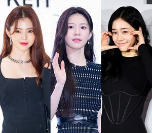 한소희·고윤정·노윤서, 'MZ여신 3대장' 2024년 열일 예고 [Oh!쎈 이슈] - OSEN