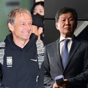 "한국 가서 분석할 것" 약속했던 클린스만, 돌연 미국행... KFA '무능함' 숨어있다 - OSEN