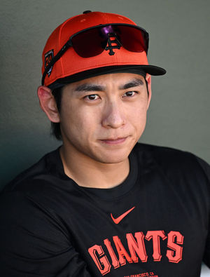 [사진]멋지다 SF맨 이정후 - OSEN