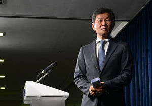 정몽규 KFA 회장, 드디어 입 여나...KFA, "16일 오전 임원회의 진행...정몽규 회장 등 임원진 참석" [공식발표] - OSEN