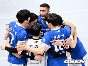 언제 바뀔지 모른다…'5G 4승' 6위 현대캐피탈, 역대급 남자부 순위 경쟁 - OSEN