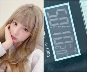 "50kg 매일 몸무게 확인" 율희, '최민환 이혼 후' 철저한 몸매 관리 [★SHOT!] - OSEN