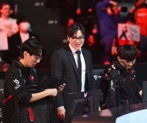 [LCK] 허영철 감독 사퇴 농심 6연패 탈출, 브리온 8연패(종합) - OSEN