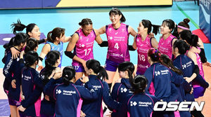 윌로우 없이 잇몸으로 버티는 흥국생명 5R 전승 도전, 역대급 순위 싸움 남자부 [관전포인트] - OSEN