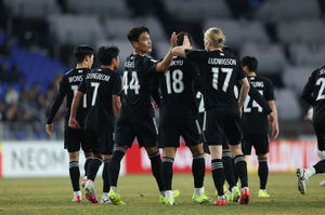 '3-0 대승' 울산 HD, 고후와 ACL 16강 2차전...日 중심에 태극기 꽂는다 - OSEN