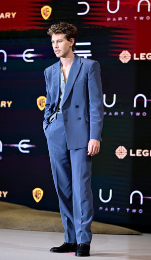 [사진]오스틴 버틀러, '듄2'로 내한 - OSEN