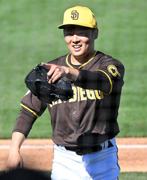 "일본 투수들은 거의 실패하지 않는다" 김하성도 인정한 압권의 KKK, 다음은 고우석이 보여줄 차례 - OSEN