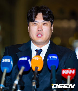 “ML 다년계약 거절! 약속 지키려고 돌아왔다” 이런 한화바라기를 봤나…RYU 마음은 오직 이글스였다 [오!쎈 현장] - OSEN