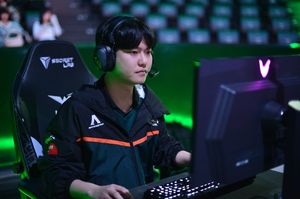 [LCK 톡톡] 23일만에 돌아온 ‘엔비’, ‘스몰더’로 천금 같은 시즌 첫 승 선사 - OSEN