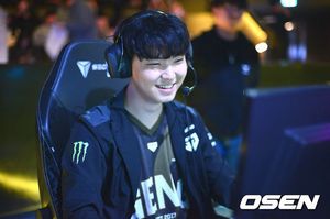 [LCK] ’T1 기다려’ 젠지, 기인-쵸비 앞세워 9승 달성…피어엑스 5연패 ‘수렁’ (종합) - OSEN